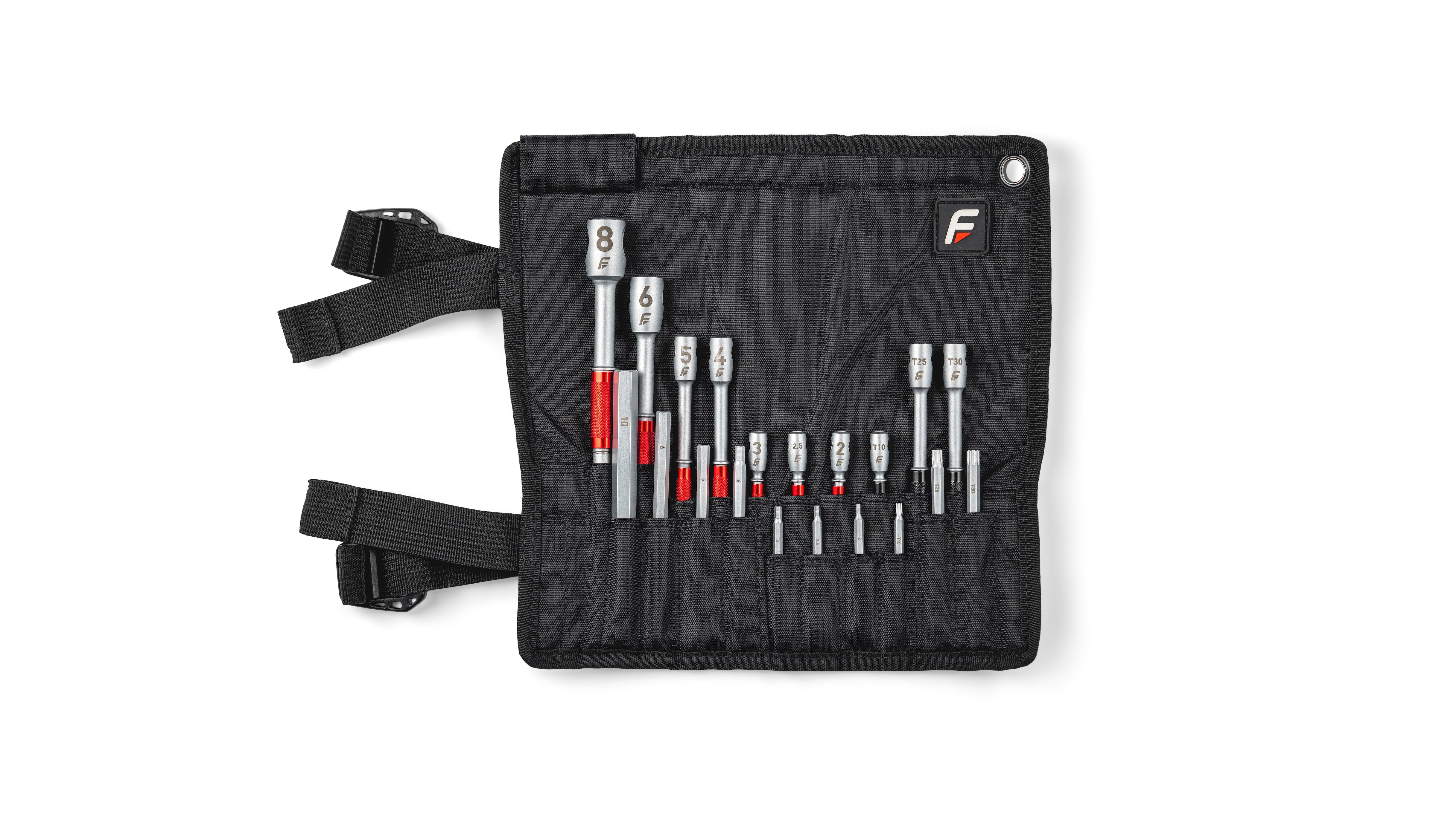 Feedback Sports | Modular T-Handle Kit – Hex and Torx Wrench Set – YKKBikes