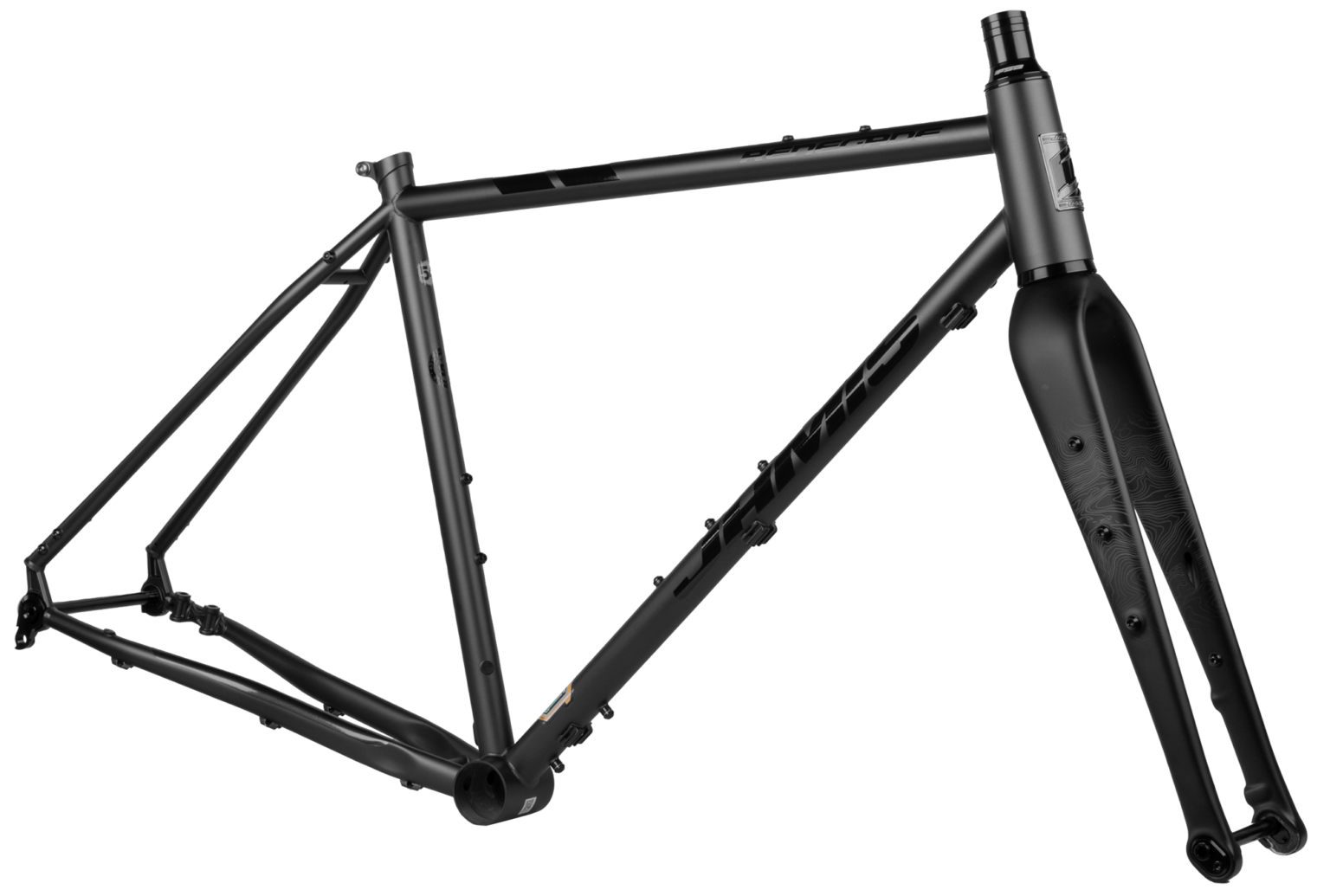 Jamis Bikes | Renegade S1 Gravel Frame Kit – YKKBikes